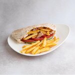 Gory Giro (ulitsa Yermoshkina No:9/1), fast food  Makhachkala'dan