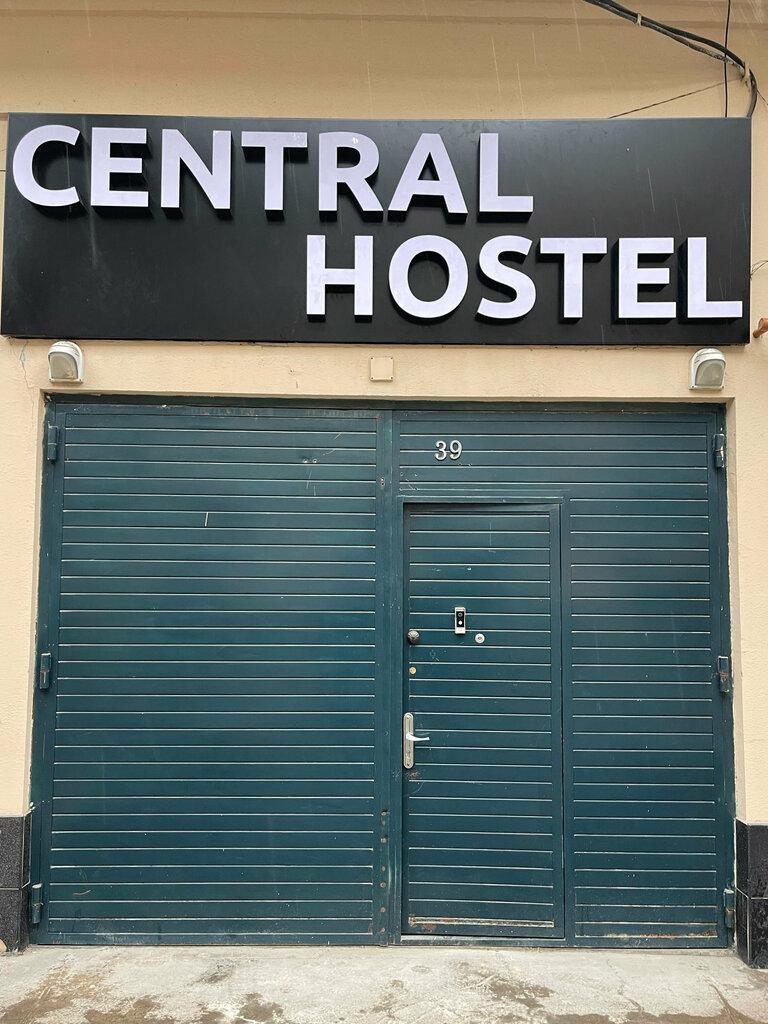 Pansiyonlar, hosteller Central hostel, Taşkent, foto