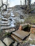 Spring, stream (Moscow Region, Sergiyevo-Posadskiy Urban District, territorialny otdel Lozovskoye), pınar, çay  Moskova ve Moskovskaya oblastından