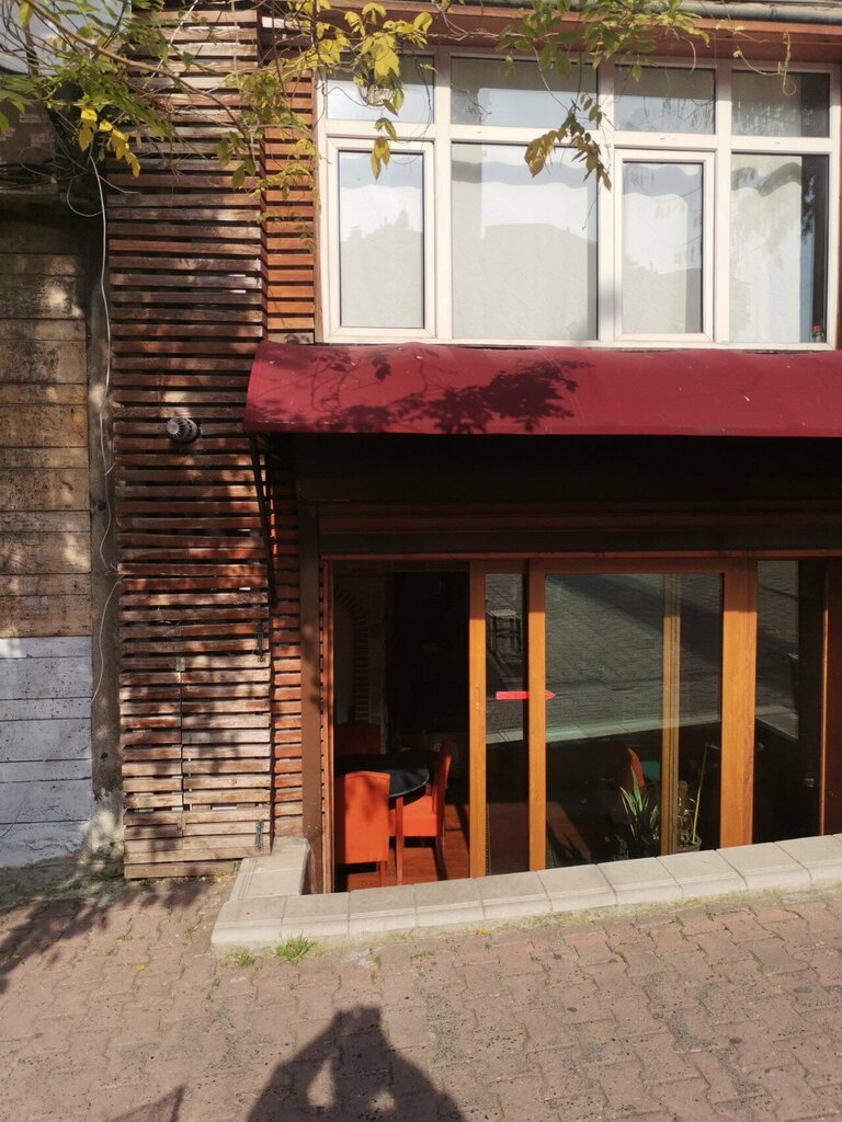 Kafe Cafe Taş, İstanbul, foto