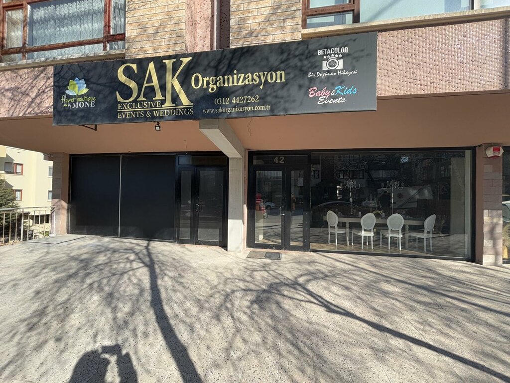 Etkinlik organizasyonu Sak Organizasyon, Ankara, foto