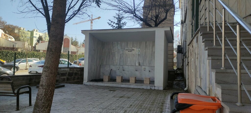 Tulumba Şadırvan, Ankara, foto