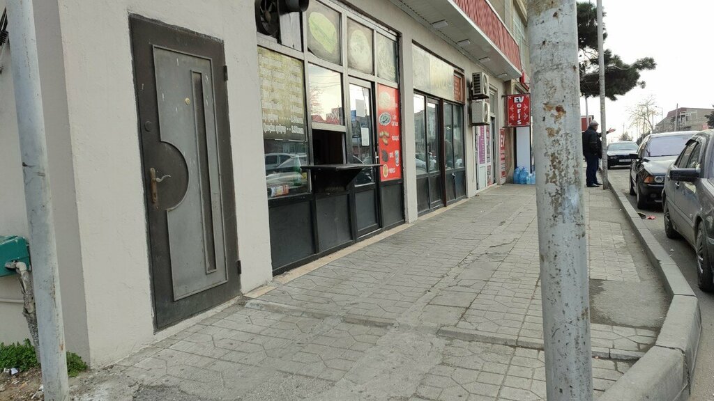 Fast food Təndir, Bakü, foto