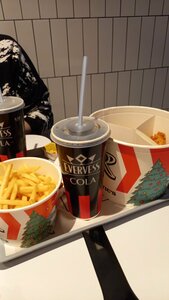 Rostic's (Pobedy Square No:1, Barnaul), fast food  Barnaul'dan