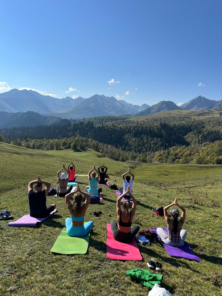 Yoga stüdyosu Йога с Ермолаевой Татьяной, Gelencik, foto