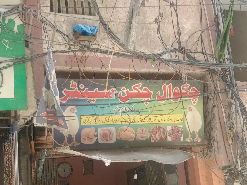 Kanatlı hayvan ürünleri ve yumurta Chakwal, Karaçi, foto