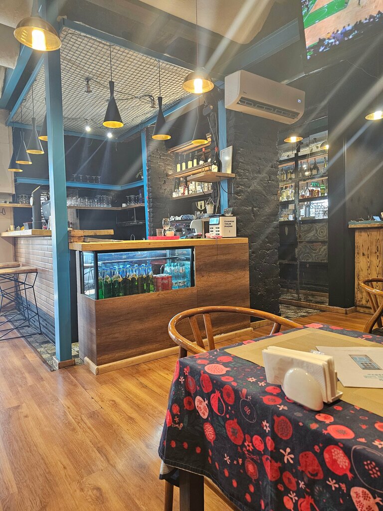 Restoran Salobie vake, Tiflis, foto