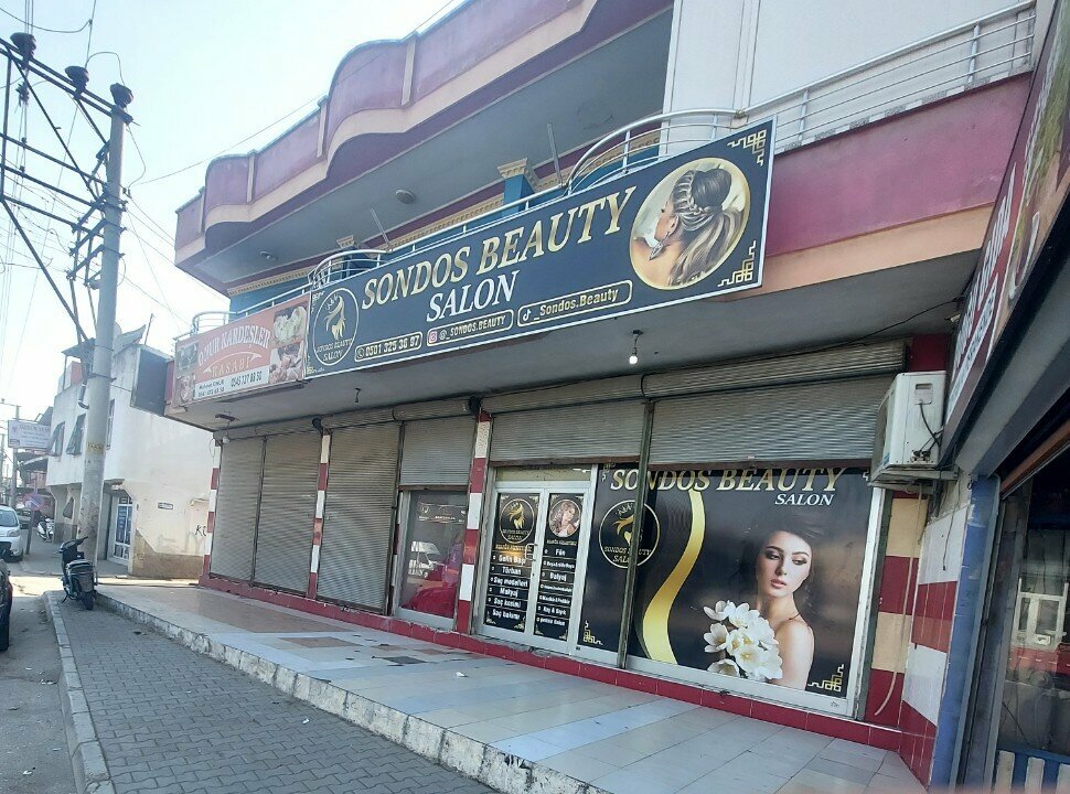 Güzellik salonu Sondos, Adana, foto