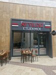 Ayyıldız Etli Ekmek Salonu (Konya, Selçuklu, Hocacihan Mah., Şehit Ali Diğrak Cad., 1BE), restoran  Konya'dan
