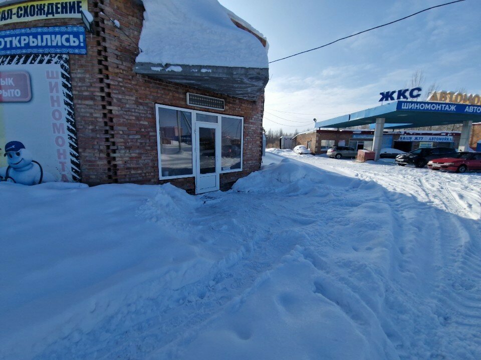 Kantin, yemekhane Cafeteria, Öskemen (Ust‑Kamenogorsk), foto