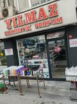 Yılmaz (İstanbul, Güngören, Merkez Mah., Fevzi Çakmak Cad., 3B), kozmetik ve parfümeri mağazaları  İstanbul'dan