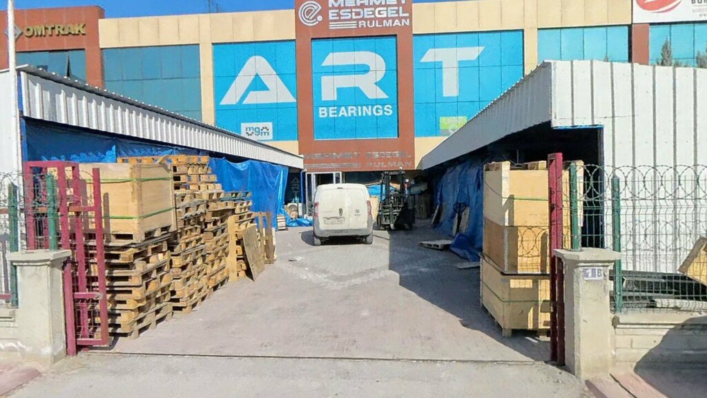 Rulman üreticileri Mehmet Esdegel Rulman Art Bearing, Konya, foto