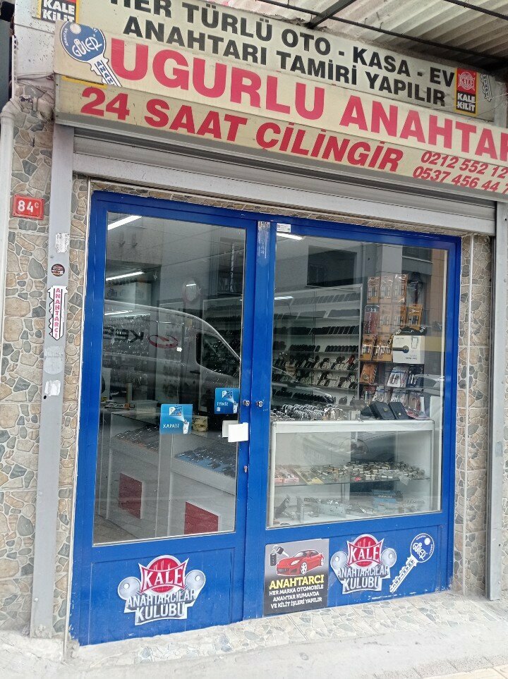 Çilingirler Uğurlu Anahtar, İstanbul, foto