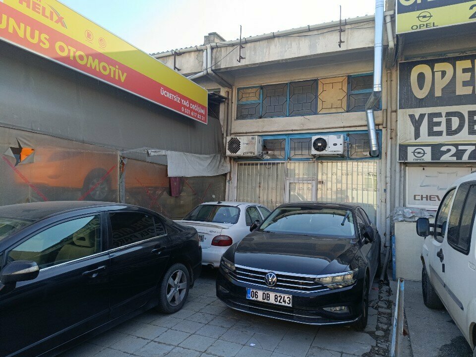 Otomobil yedek parçaları Aslan Oto Yedek Parça, Ankara, foto