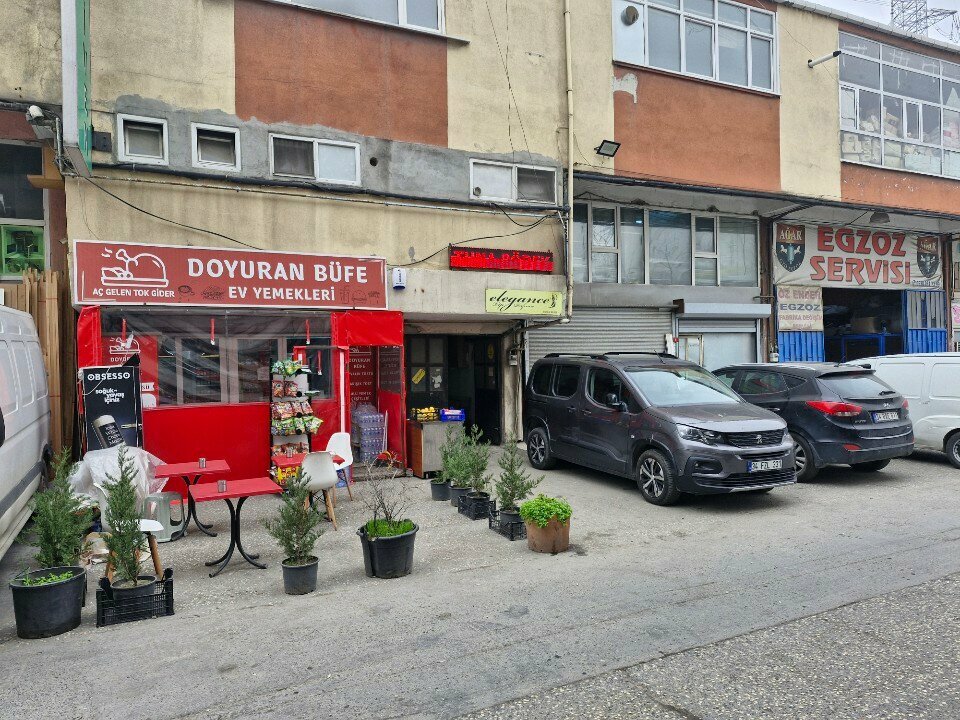 Sanayi kuruluşu Batı Conta, İstanbul, foto
