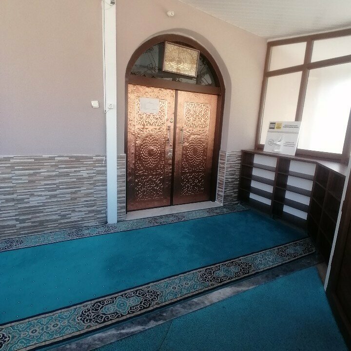 Cami Selver Mehmet Akif Camii, Konya, foto