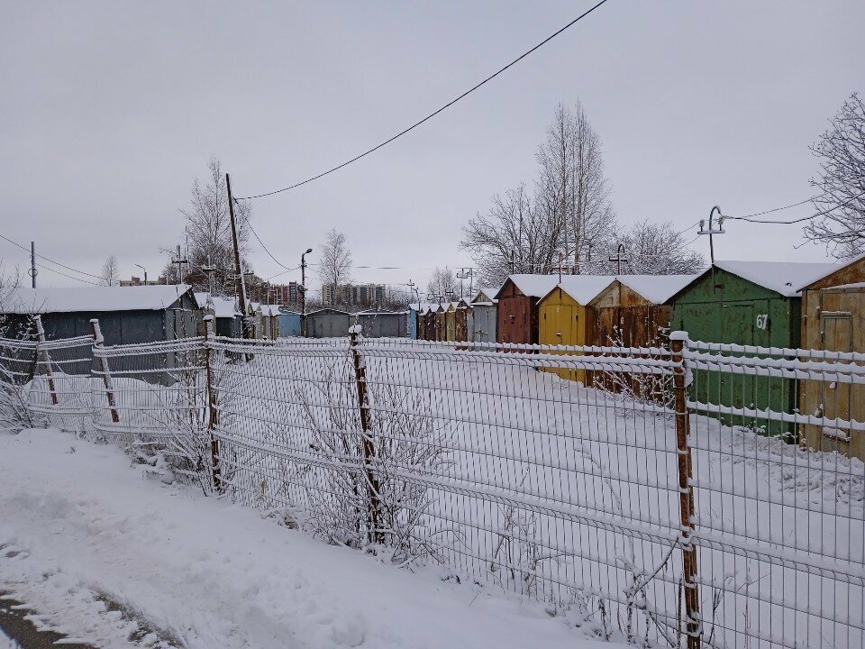 Garajlar ГК Сигнал-2, Krasnoye Selo, foto
