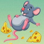 Мышкин дом (Slavskogo Street No:1), petshop  Obninsk'ten