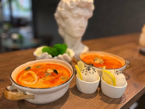 Pizzacılar Maki Yama, Vologodskaya oblastı, foto
