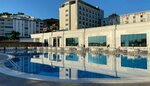 Ayvaz Park Hotel (Ayvaz Mah., Asil Nadir Sok., No:50, Niksar, Tokat), otel  Niksar'dan