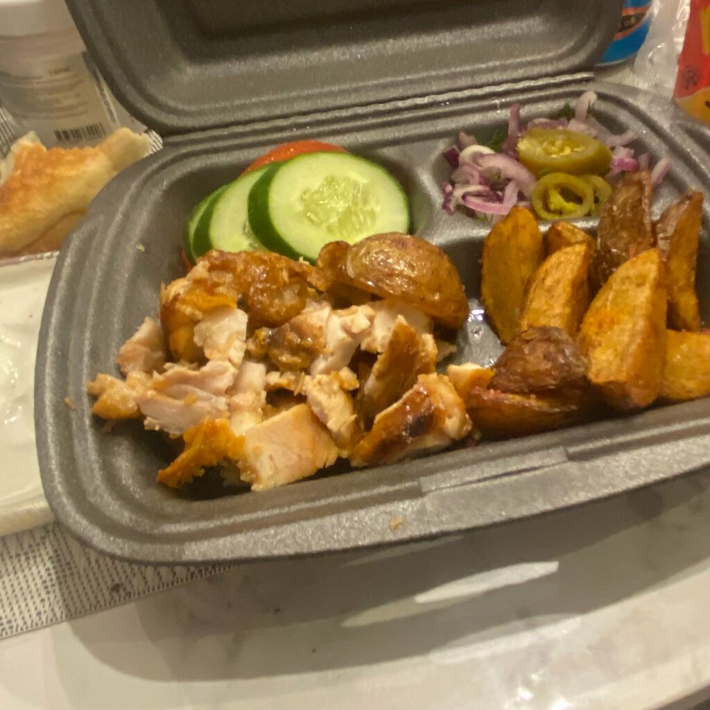 Fast food Ленинградская Выпечка, Borovichy, foto