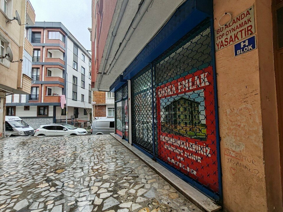 Emlak ofisi Koska, İstanbul, foto