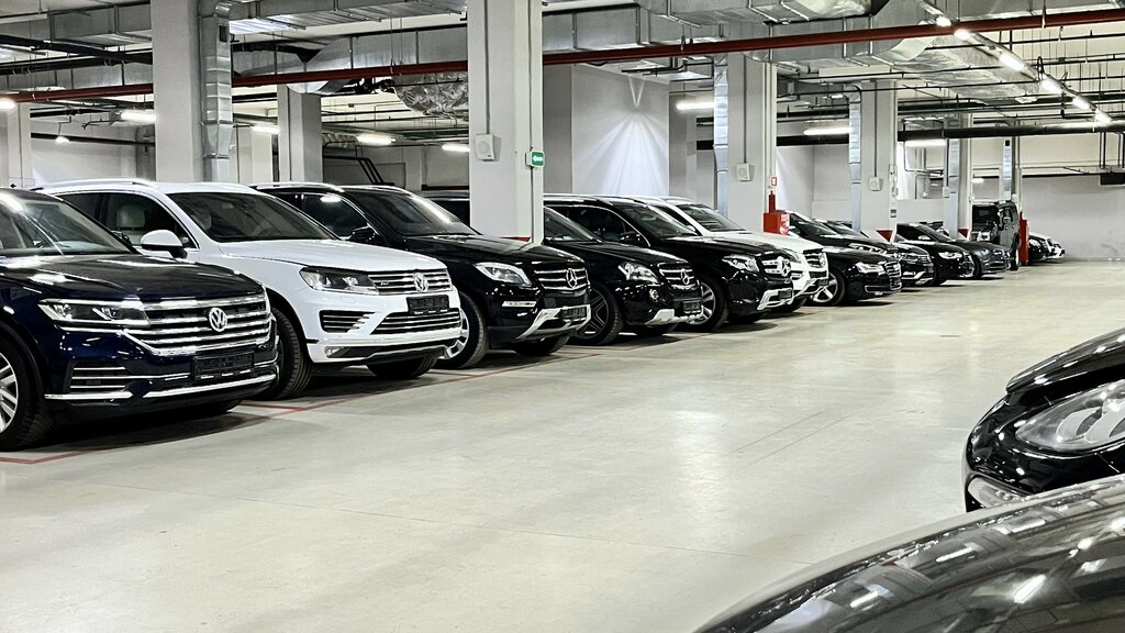 Otomobil satış galerileri Autodiscount, Moskova, foto