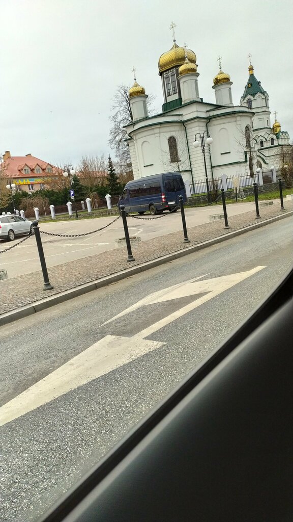 Katolik kiliseleri Kościół Rzymskokatolicki pw. Św. Antoniego Padewskiego, Sokolka, foto