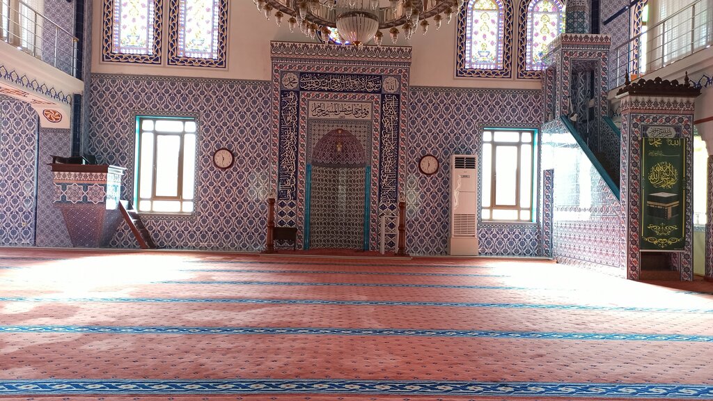 Cami Kervensaray Merkez Camii, Şile, foto