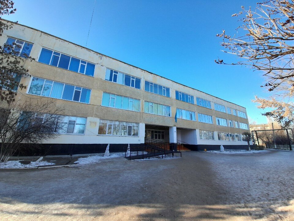 Geçici konaklama noktası Пункт временного размещения, Oral (Uralsk), foto