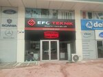 Efc Teknik (Alaaddinbey Mah., 614. Sok., No:1/D, Nilüfer, Bursa), sanayi ekipmanları firmaları  Bursa'dan