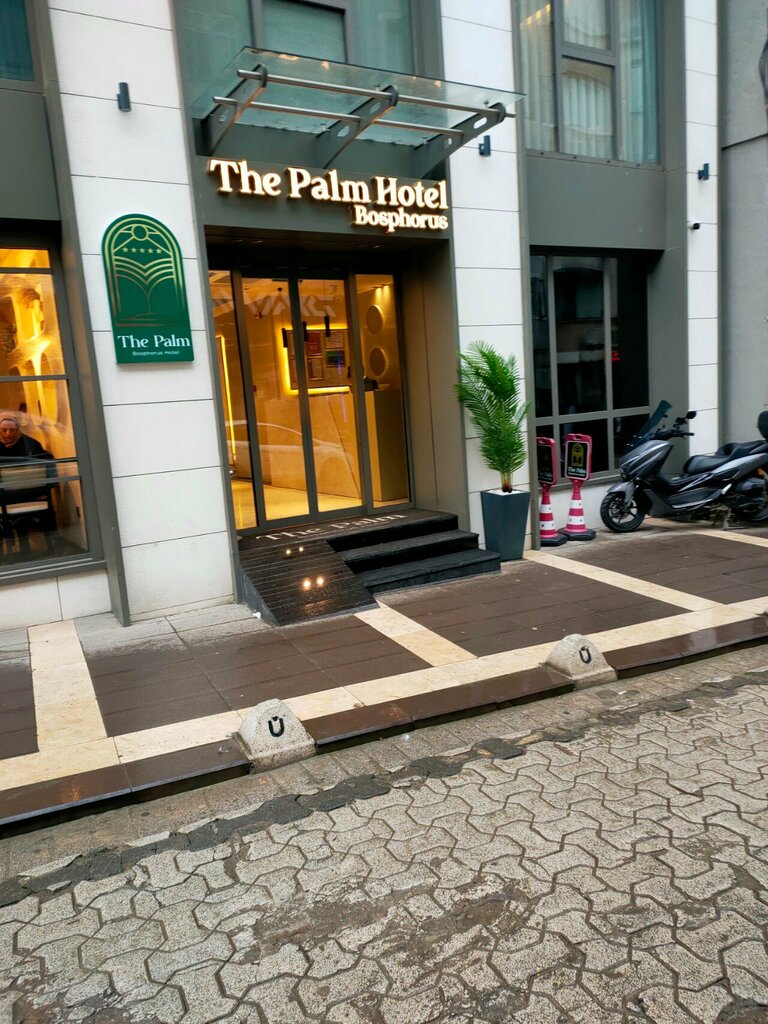 Otel The Palm Bosphorus, İstanbul, foto
