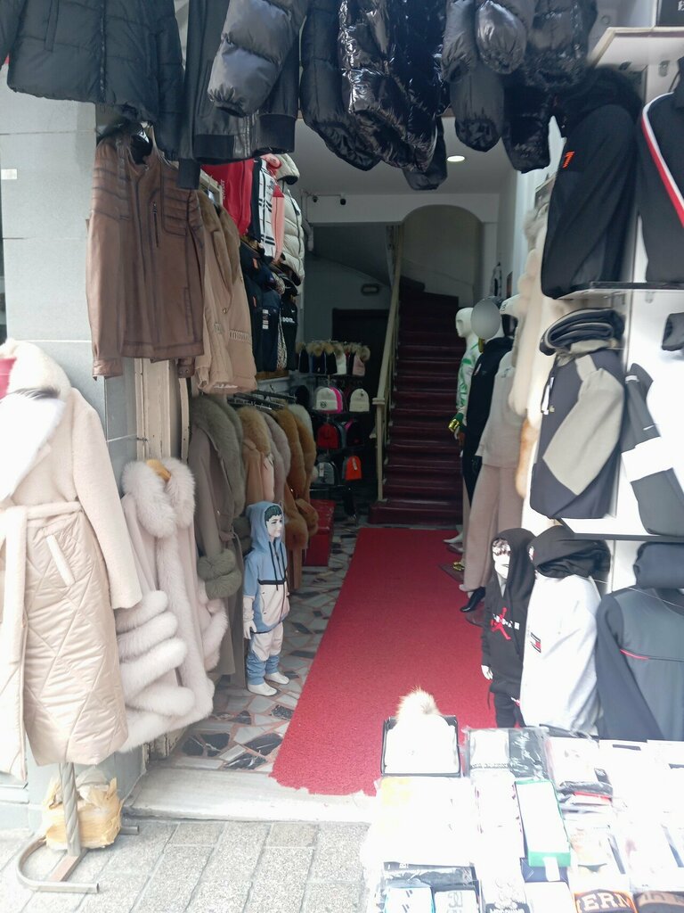 Çanta ve valiz mağazaları Forever Bag, İstanbul, foto