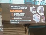 Karimabad (Province of Sindh, Karachi, FB Area Block 3), gsm operatörleri  Karaçi'den