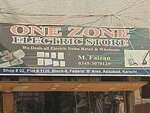 Once on electronics (Azizabad Main Road No:R1112, Federal B Area), elektronik eşya mağazaları  Karaçi'den