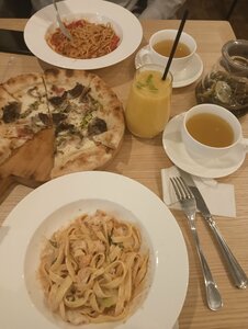Perchini (Stroiteley Avenue No:1В, Penza), restoran  Penza'dan