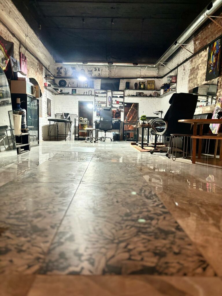 Dövmeciler Ink Alchemy Studio, Rostov‑na‑Donu, foto