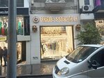 Feriha Sarıoğlu (İstanbul, Şişli, Meşrutiyet Mah., Kodaman Sok., 82), abiye mağazaları  İstanbul'dan