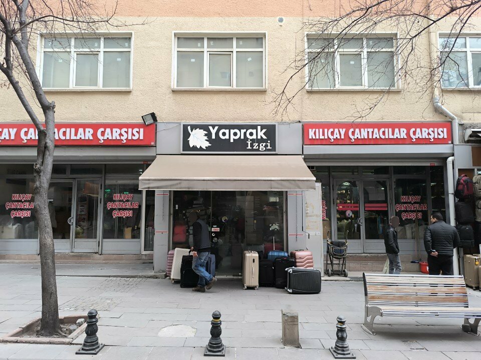 Çanta ve valiz mağazaları Blue çanta, Ankara, foto