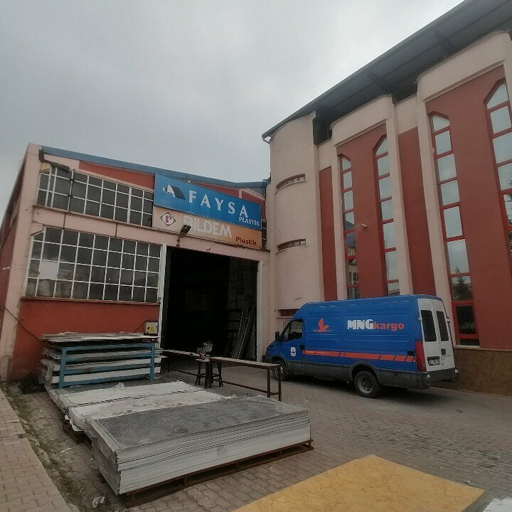 Plastik ürün üreticileri Faysa Plastik, Konya, foto
