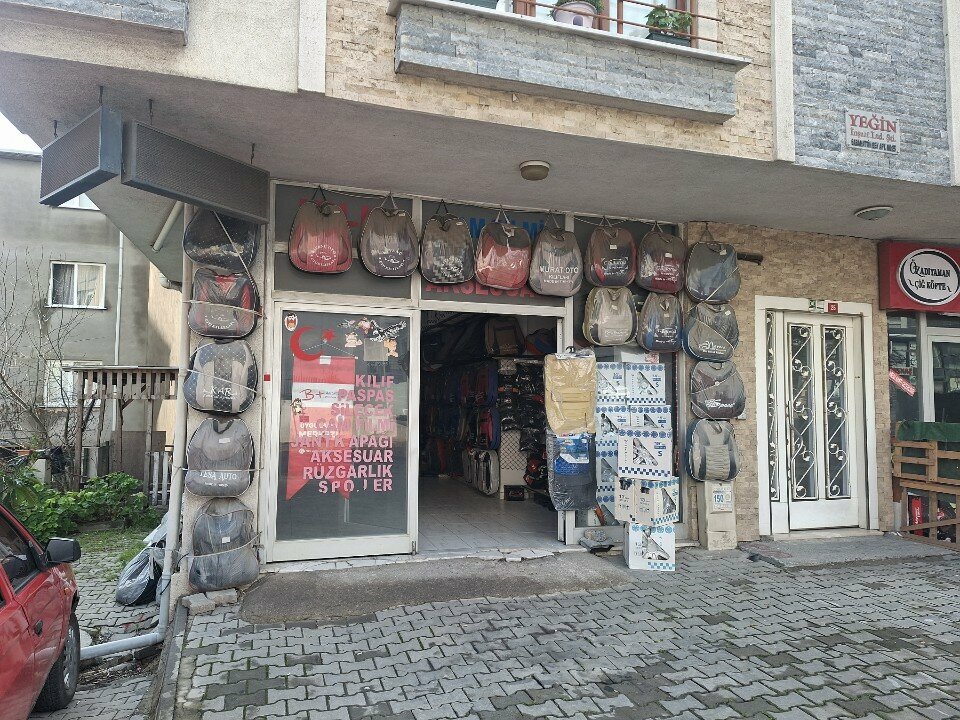 Oto aksesuarları Oto Aksesuar, İstanbul, foto