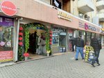 Gül mağazası (Сity ​​of republican subordination Baku, Nizami district, 8th kilometer setllement, Gara Garayev Avenue, 270F), çiçekçiler  Bakü'den