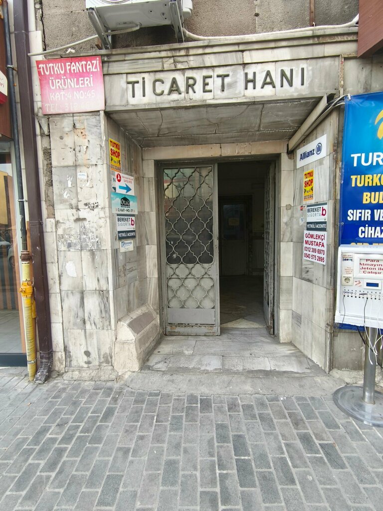 Erotik shoplar Tutku Hediyeli Eşya, Ankara, foto