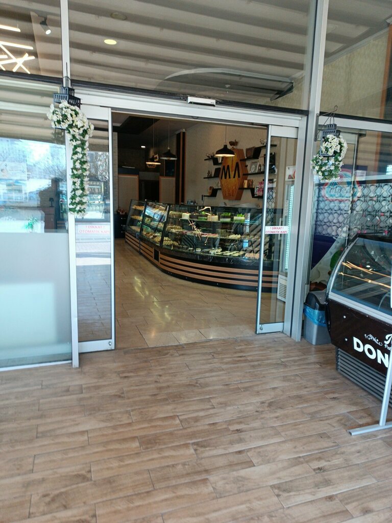 Ekmek fırını Mia Life Unlu Mamüller, Ankara, foto