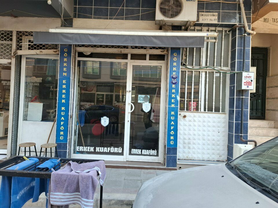 Berberler Görkem Erkek Kuaförü, İzmir, foto