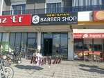 Nebi İlhan Barber Shop (Bahçeşehir Mah., Hasanköy Cad., No:203H, Meram, Konya), kuaförler  Konya'dan
