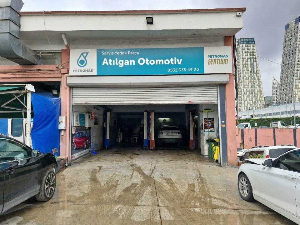 Otomobil servisi Atılgan Otomotiv, İstanbul, foto