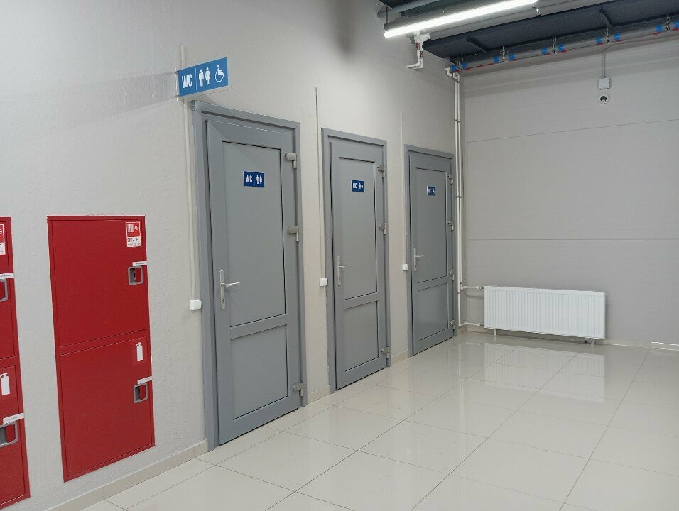 Tuvalet Туалет, Krasnoye Selo, foto