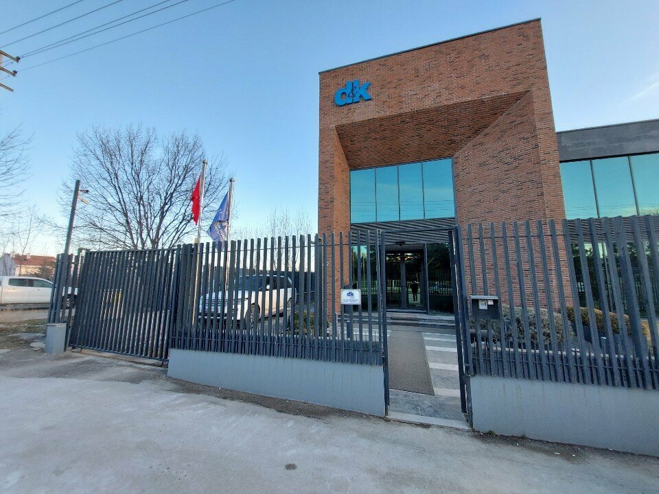 i̇nşaat firmaları Dvk İnşaat, Ankara, foto