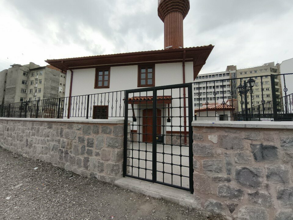 Cami Hamidiye Cami, Ankara, foto